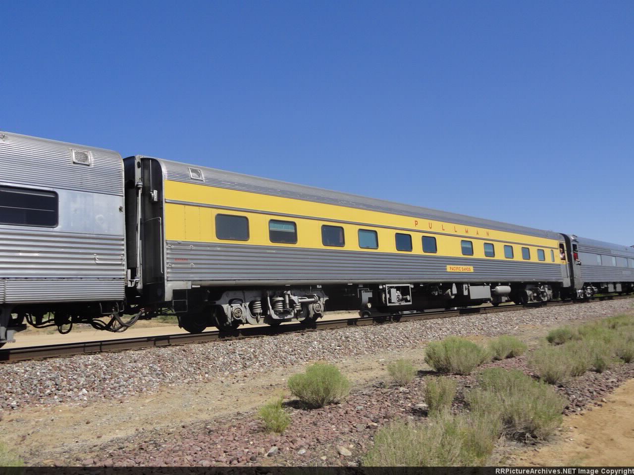 PPCX 800355 "Pullman Pacific Sands"